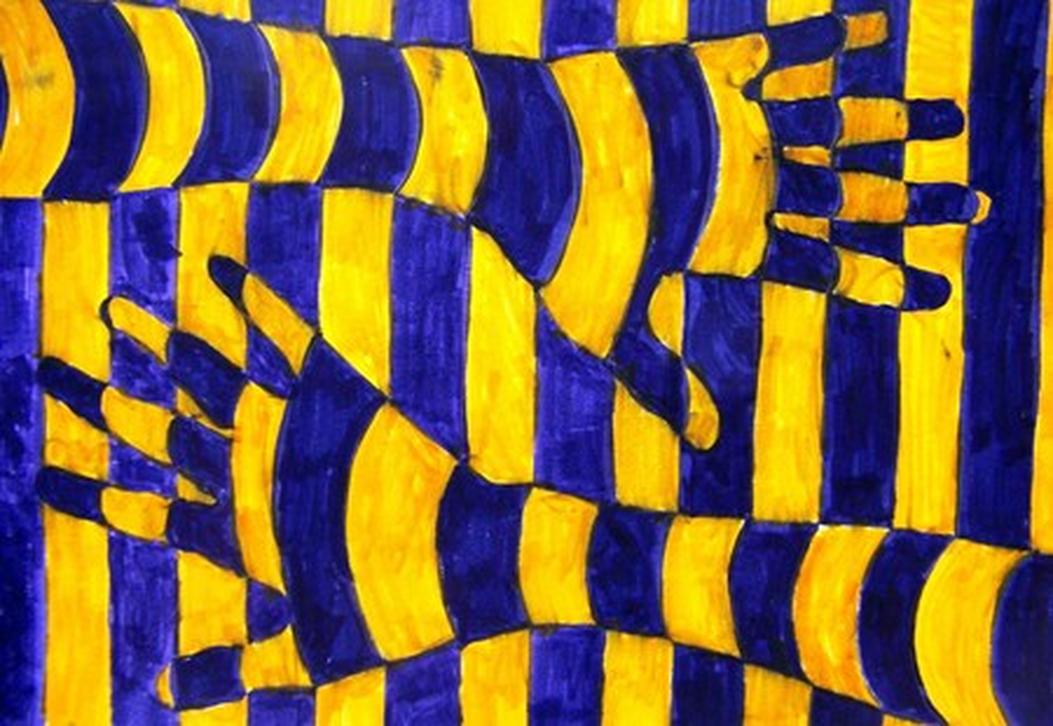 Art Is Fun COMPLEMENTARY COLOURS Art Is Fun COMPLEMENTARY COLOURS
